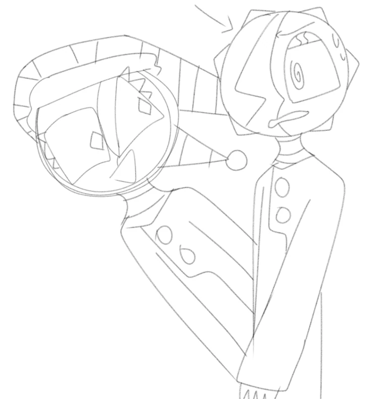 Jes and Eclipse | Fandom