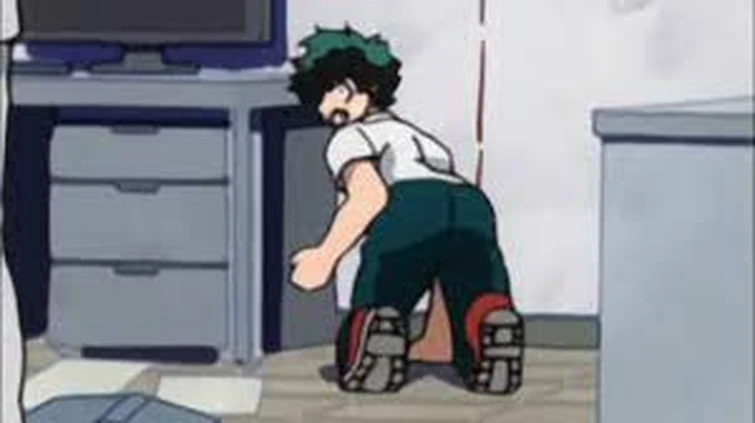low quality mha (with my captions included!) | Fandom