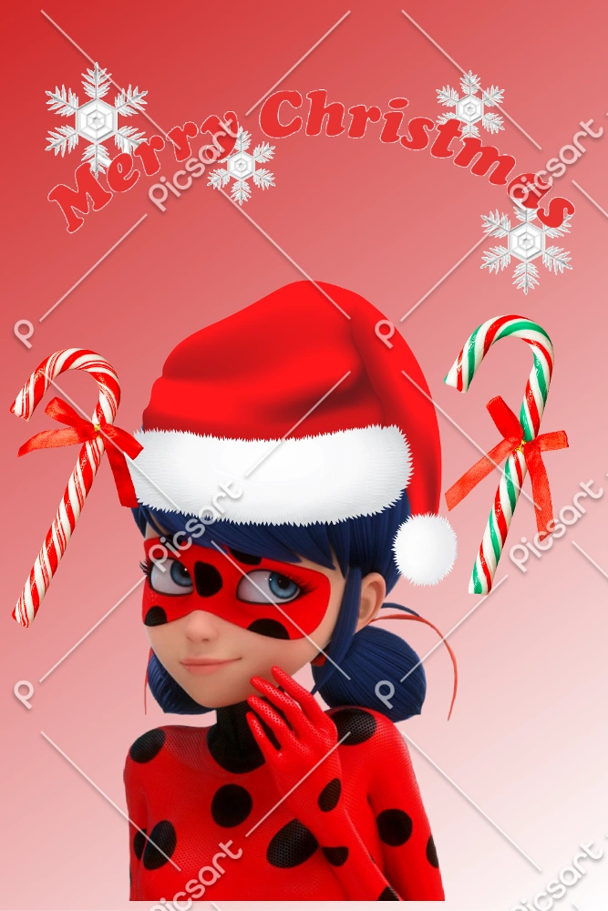 Merry christmas Miraculers 🎄🧑‍🎄 | Fandom