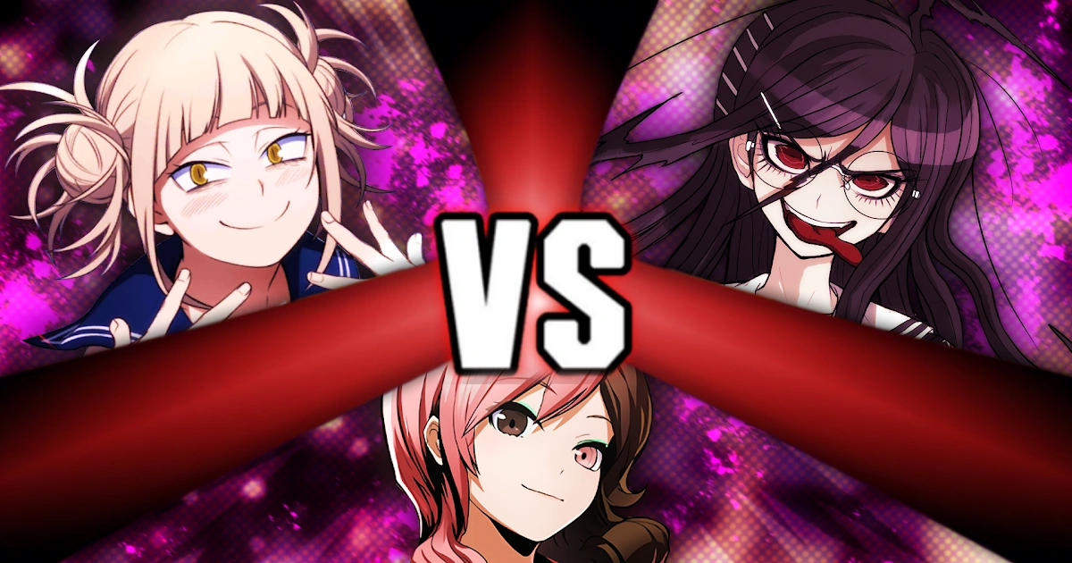 G1 Blog: Toga vs Toko vs Neo | Fandom
