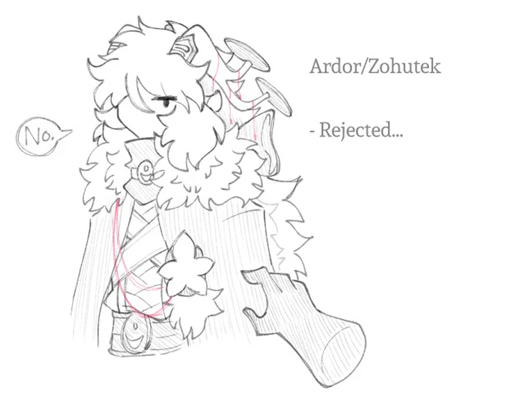 Ever wondered if you could pet the wardens? no? well too bad I'm ...