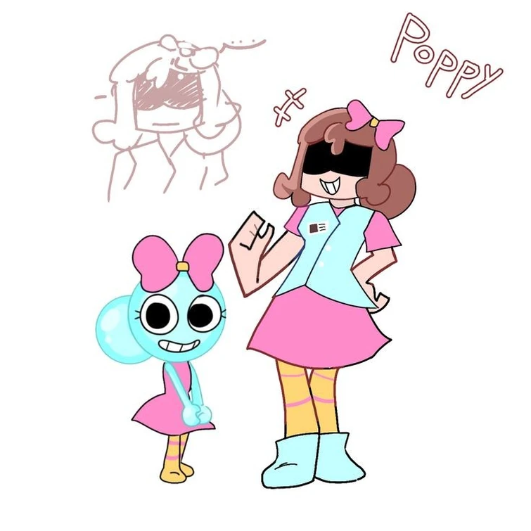 If normal toons have toon handlers! | Fandom