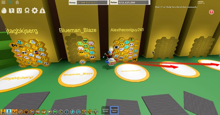 Well this is a weird hive | Fandom