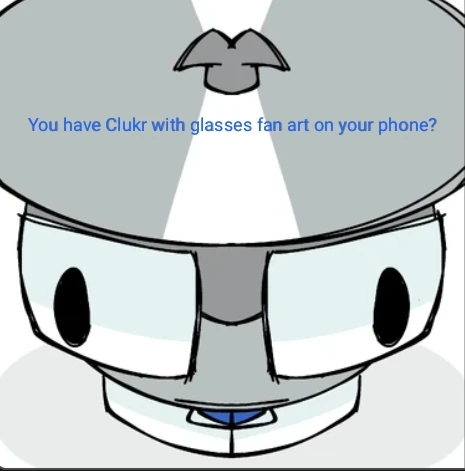 Dumb memes i made about Clukr and Garnold (both drawings were made by ...