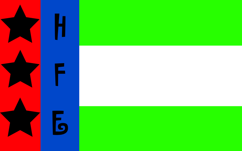 Happy Fanon Eagle Flags | Fandom