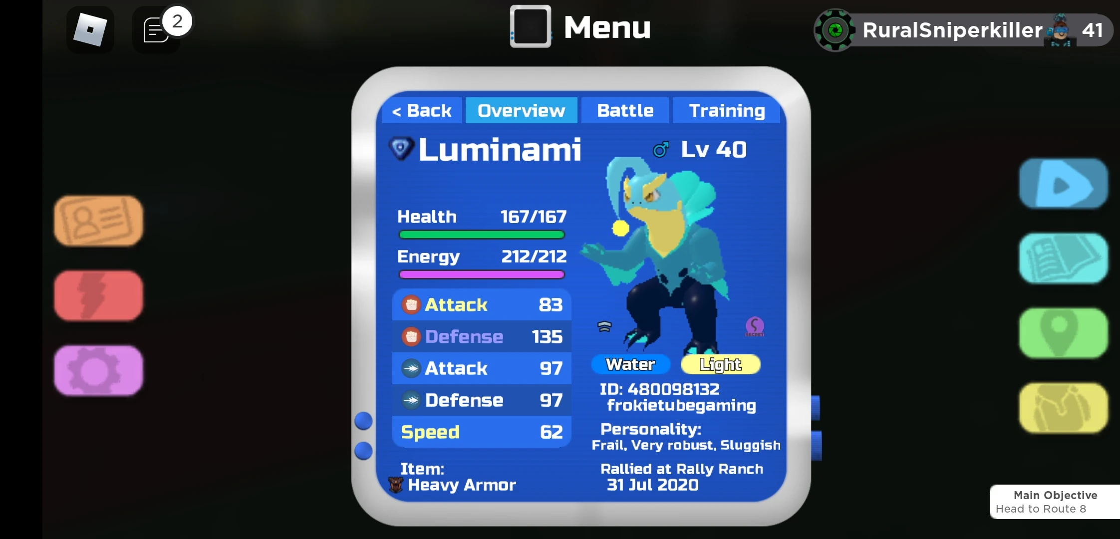 Rate this Luminami out of 100 | Fandom