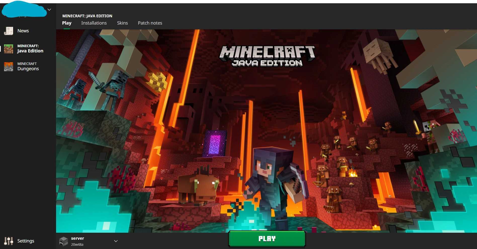 My launcher updated! | Fandom