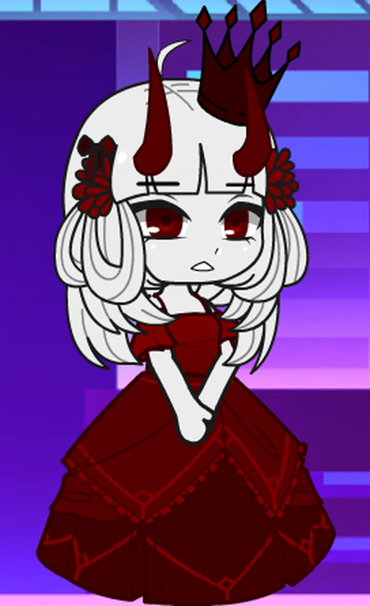 Every character I have saved on Gacha Plus | Fandom