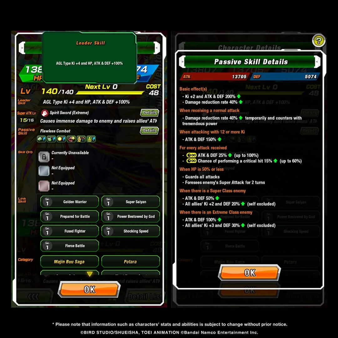 AGL Super Vegito SEZA and INT Buuhan SEZA | Fandom