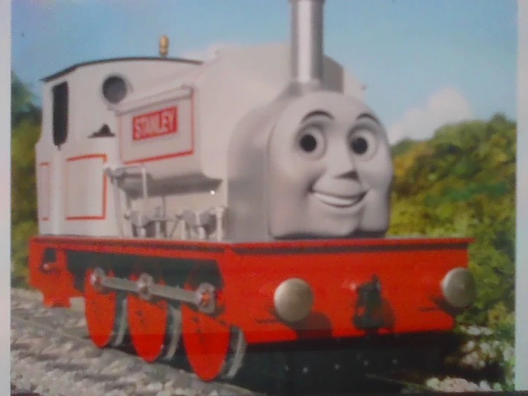 what if stanley was introdudced in series 5 | Fandom