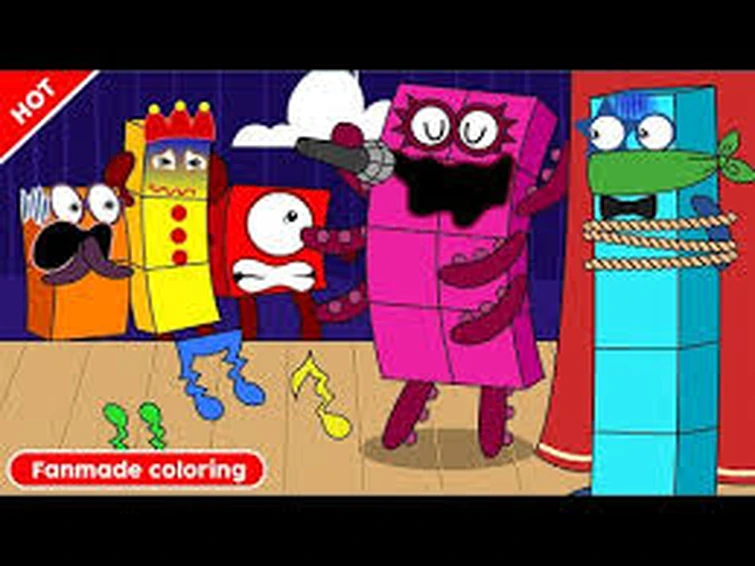 Discuss Everything About Numberblocks Wiki | Fandom