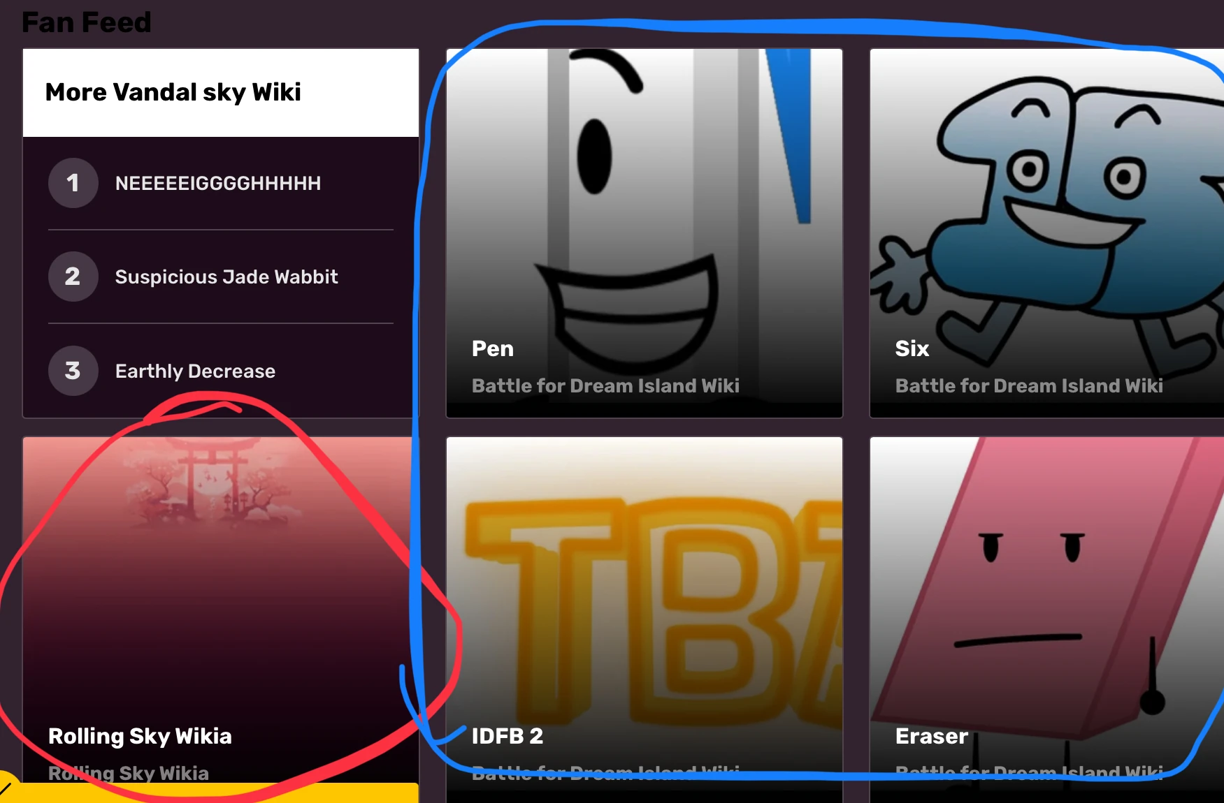 bfdi x rs crossover‼️😳 | Fandom