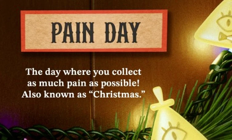 MERRY PAIN DAY, EVERYONE!!! | Fandom