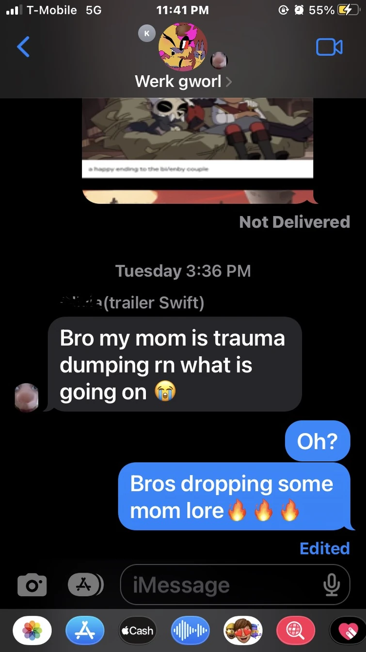 That one gc: | Fandom