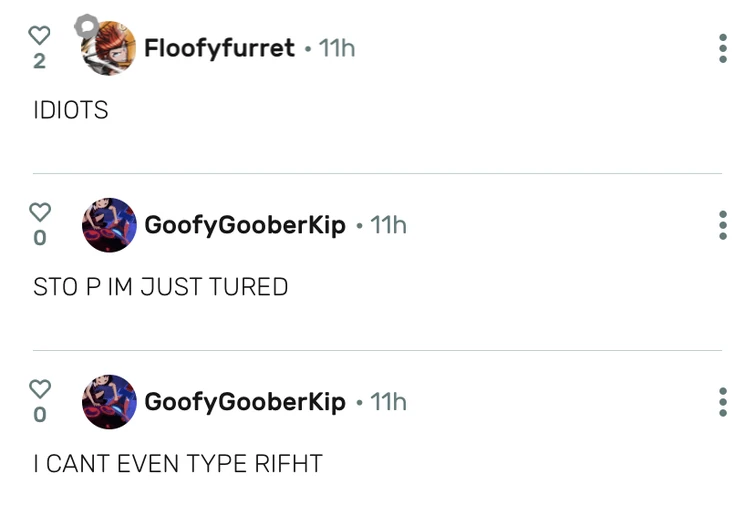 BFDI Wiki Discussions comments but I ate the context | Fandom