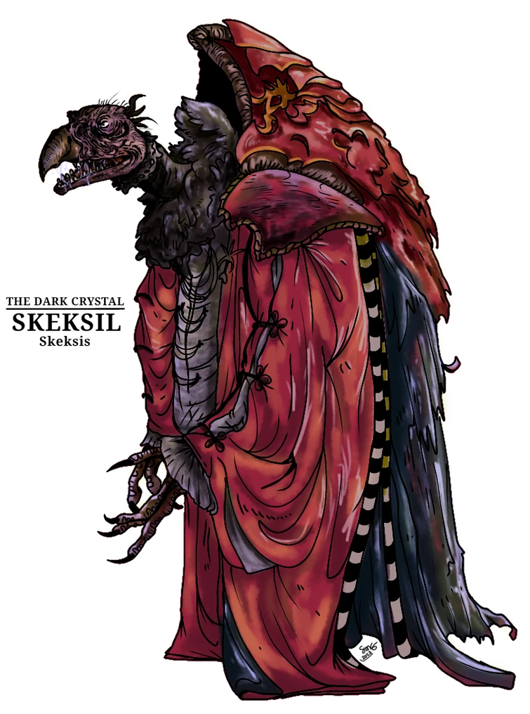 Discuss Everything About The Dark Crystal Wiki | Fandom