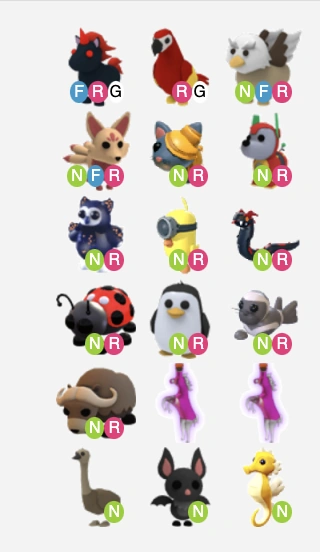 This is an offer for my nfr crow | Fandom