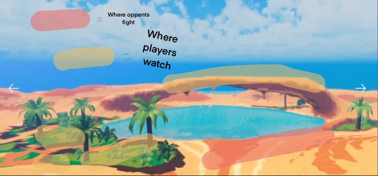 ARENA FIGHTS! | Fandom