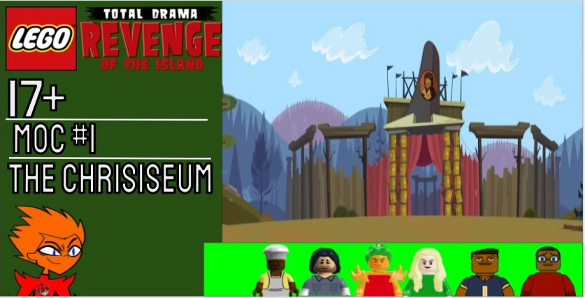 Lego TD:ROTI MOC #1 Set | Fandom