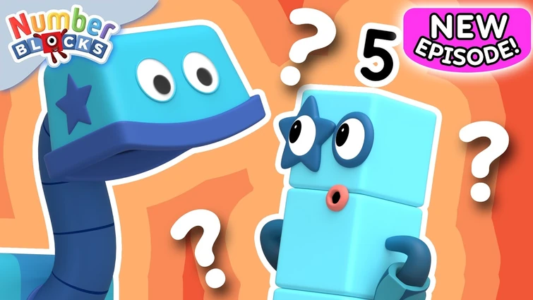 On the 16th is the 16th episode of Numberblocks season 8. | Fandom