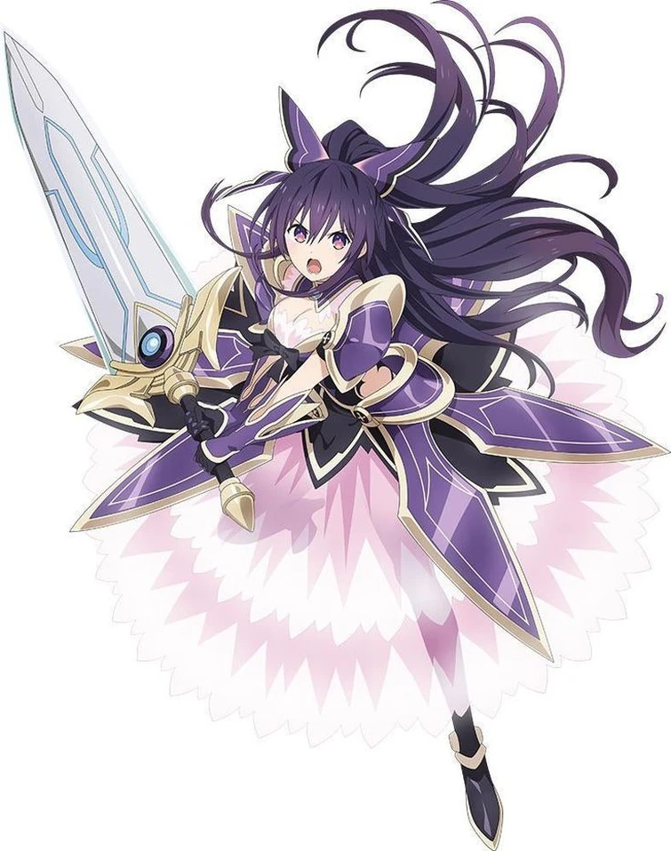 Happy birthday to Tohka Yatogami! | Fandom
