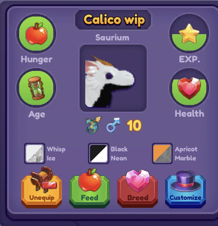 New calico theme! | Fandom