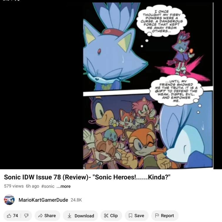 A couple things I've noticed in IDW Issue 78 | Fandom