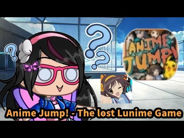 Anime Jump! Gameplay | Fandom