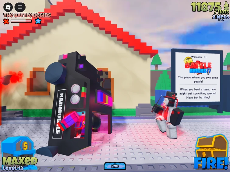 Discuss Everything About The Battle Bricks Wiki | Fandom