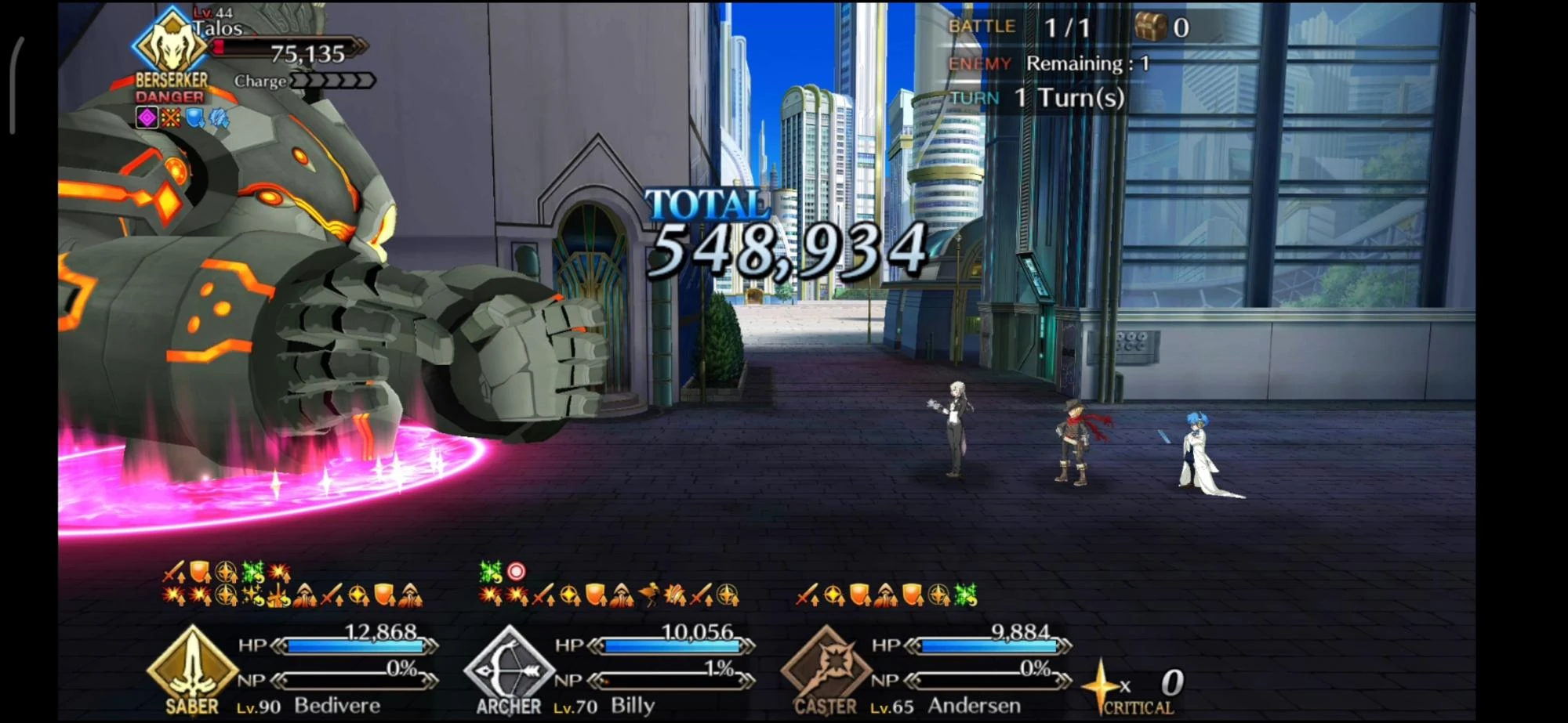 Talos 1st Fight | Fandom