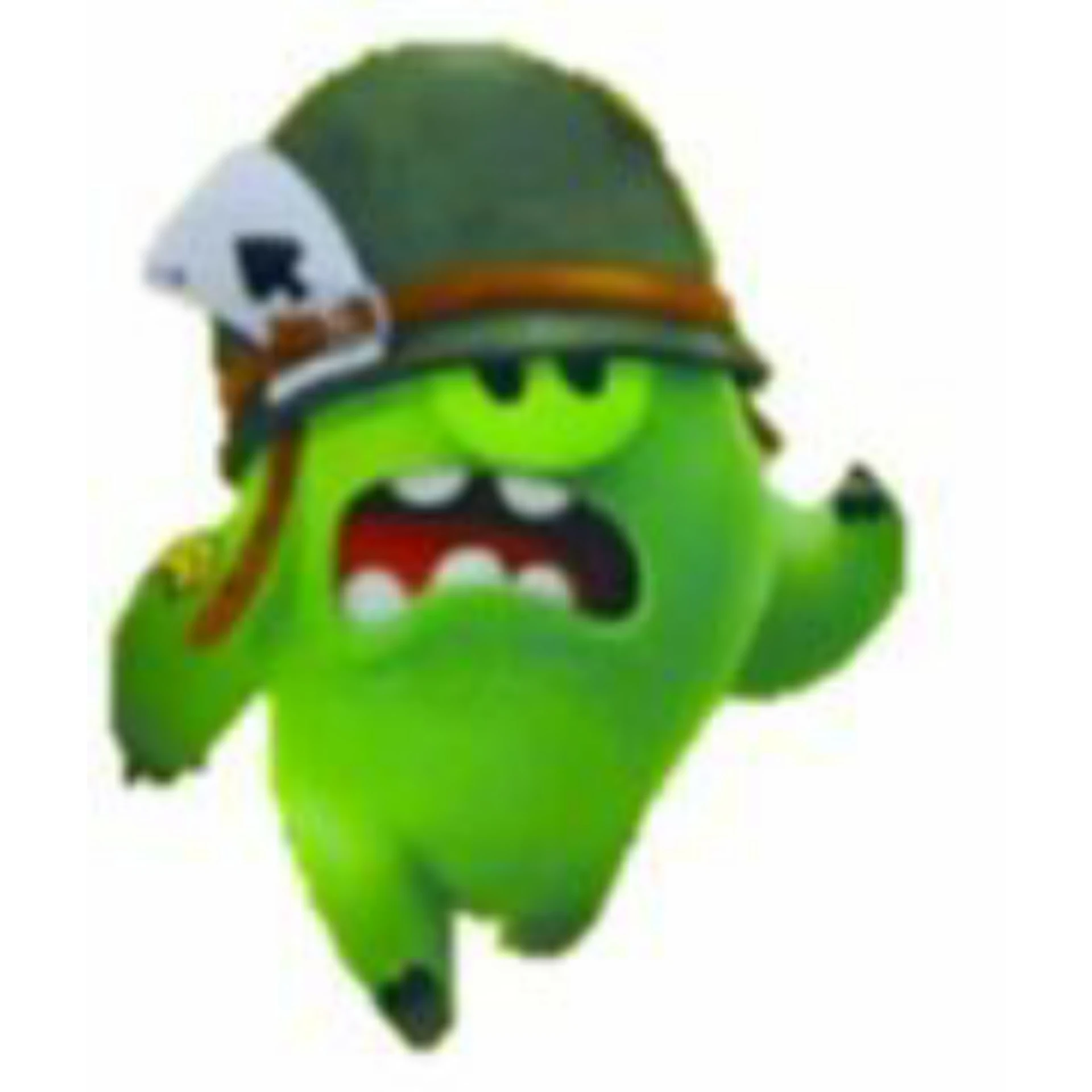 Corporal Pig[Angry Birds Movie) | Fandom