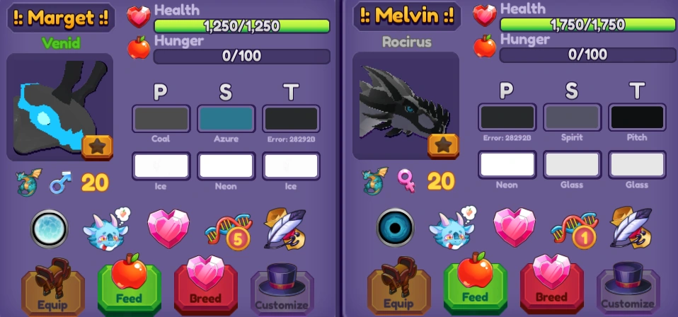 Trading these 2 errors | Fandom