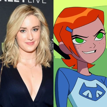 Favorite young Gwen Tennyson voice actor? What TOP 5 things did you ...