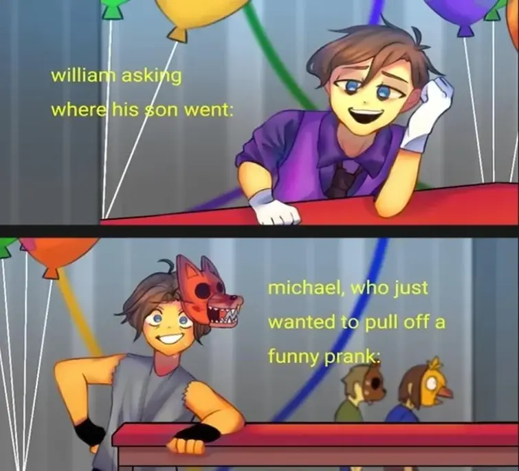 Fanart Saturday(Five Feddy Night Tu) | Fandom