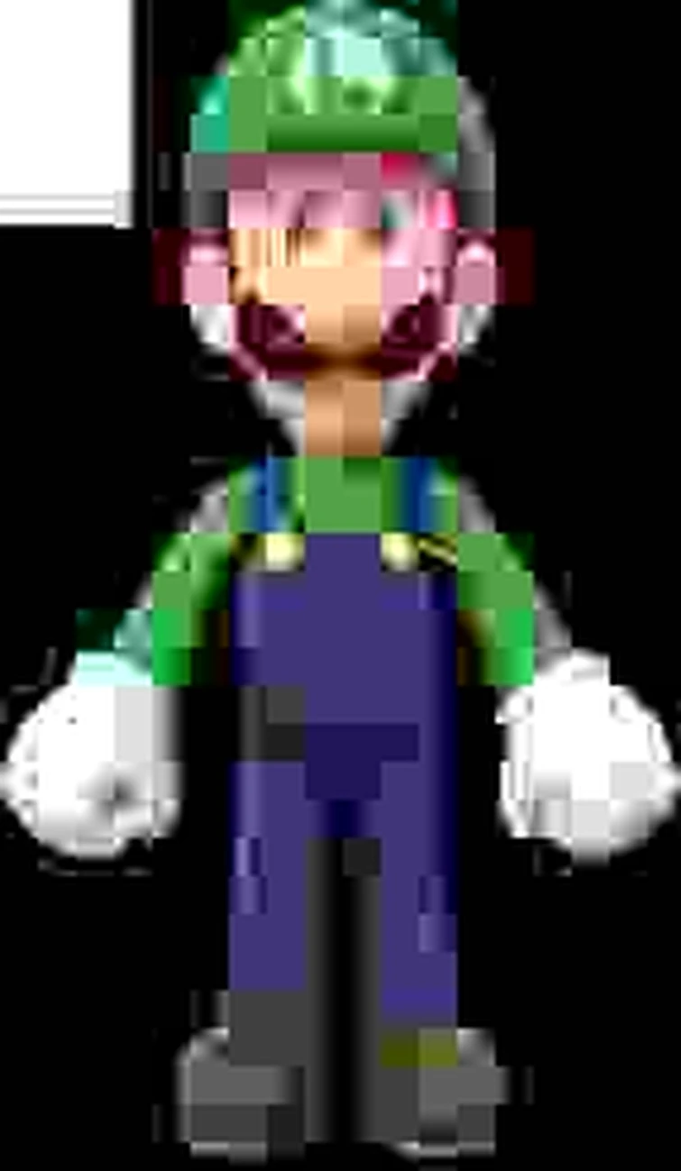 luigi | Fandom