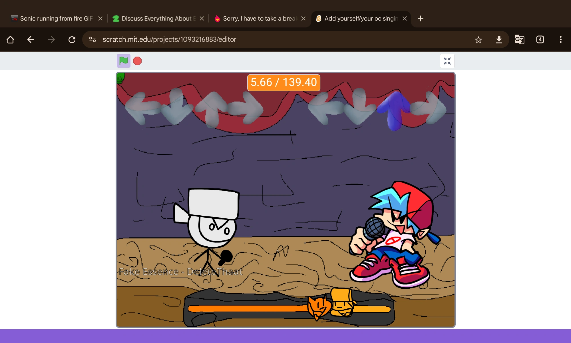 Update on FNF mod I've been talking about | Fandom