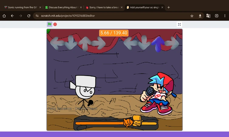 Update on FNF mod I've been talking about | Fandom