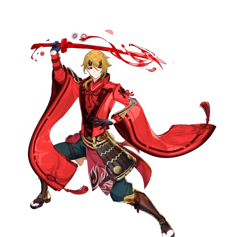 Thoyato (Thoma and Ayato Fusion) | Fandom