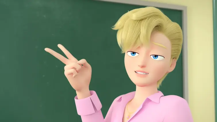 Does this look like glisten but as a human? | Fandom