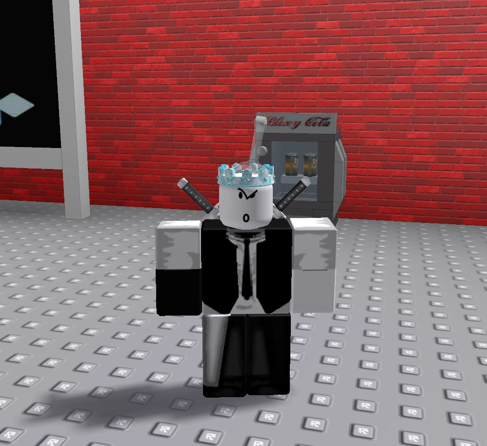 Someone said my avatar looks like d-side rochas | Fandom