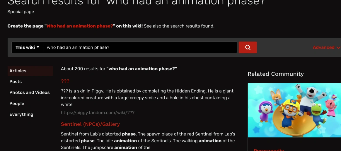 well isnt that interesting? | Fandom