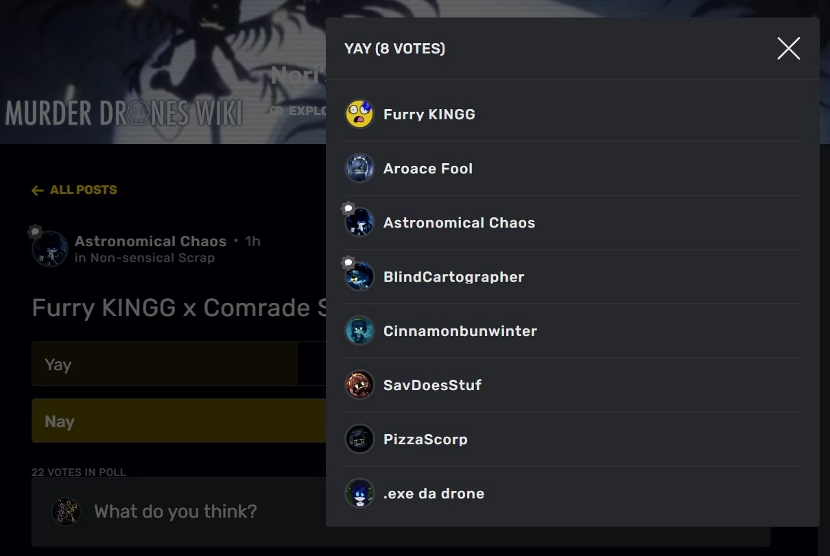 BRO FURRY IS A SIMP | Fandom