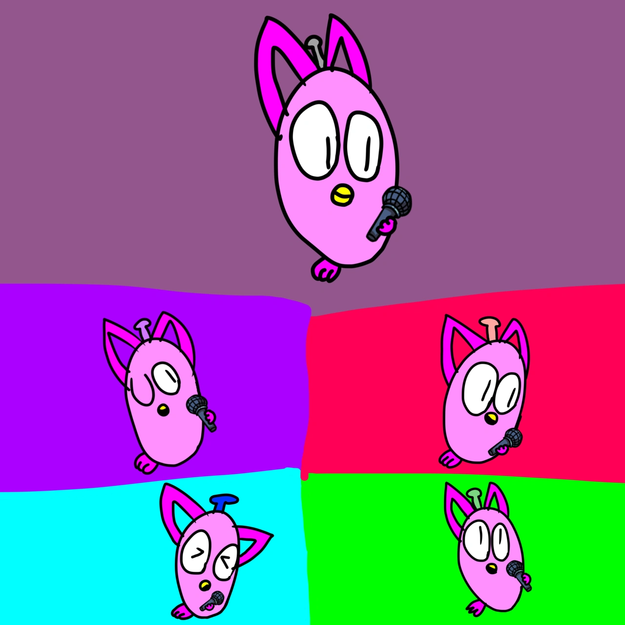 Vs Pinky Mod | Fandom