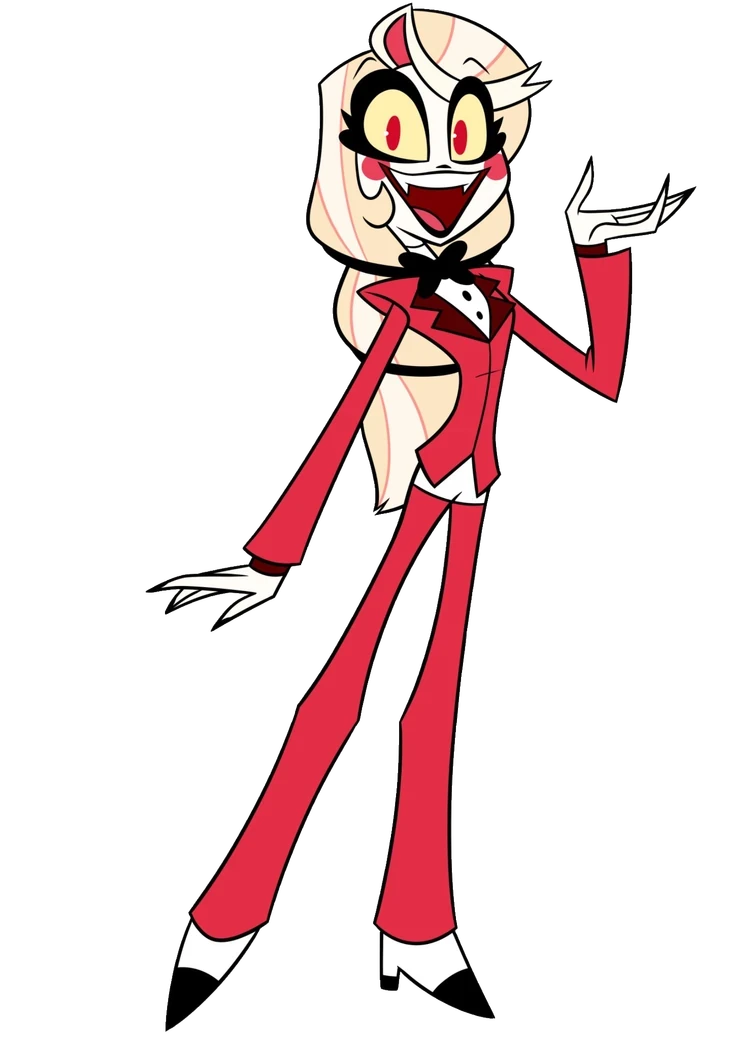 Any opponents for Charlie (Hazbin Hotel)? | Fandom