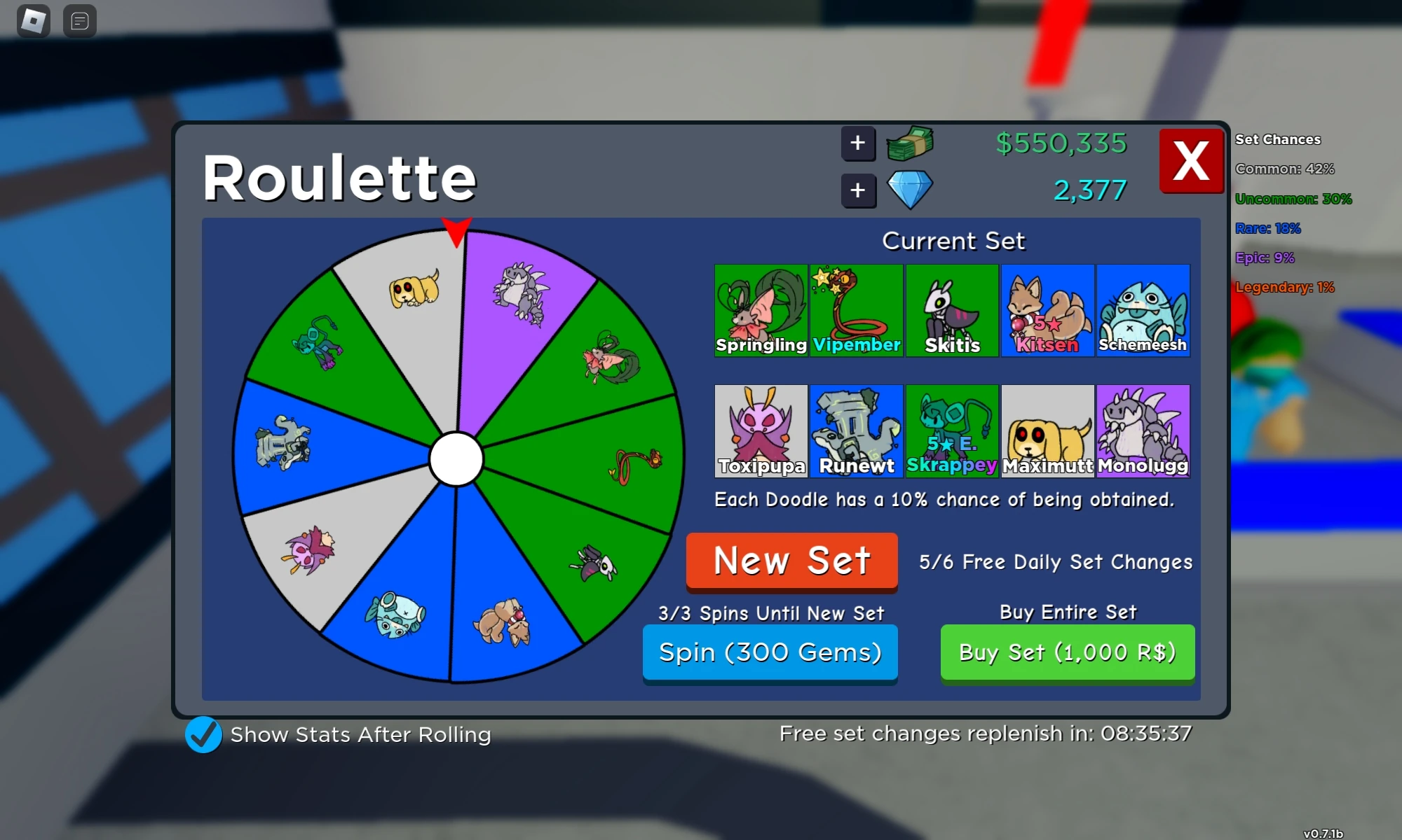 May i ask what the "e" means in roulette? | Fandom