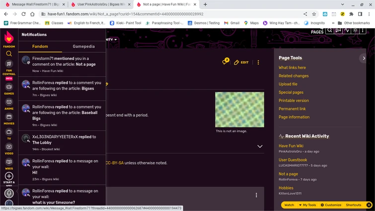 Discuss Everything About Have Fun Wiki | Fandom