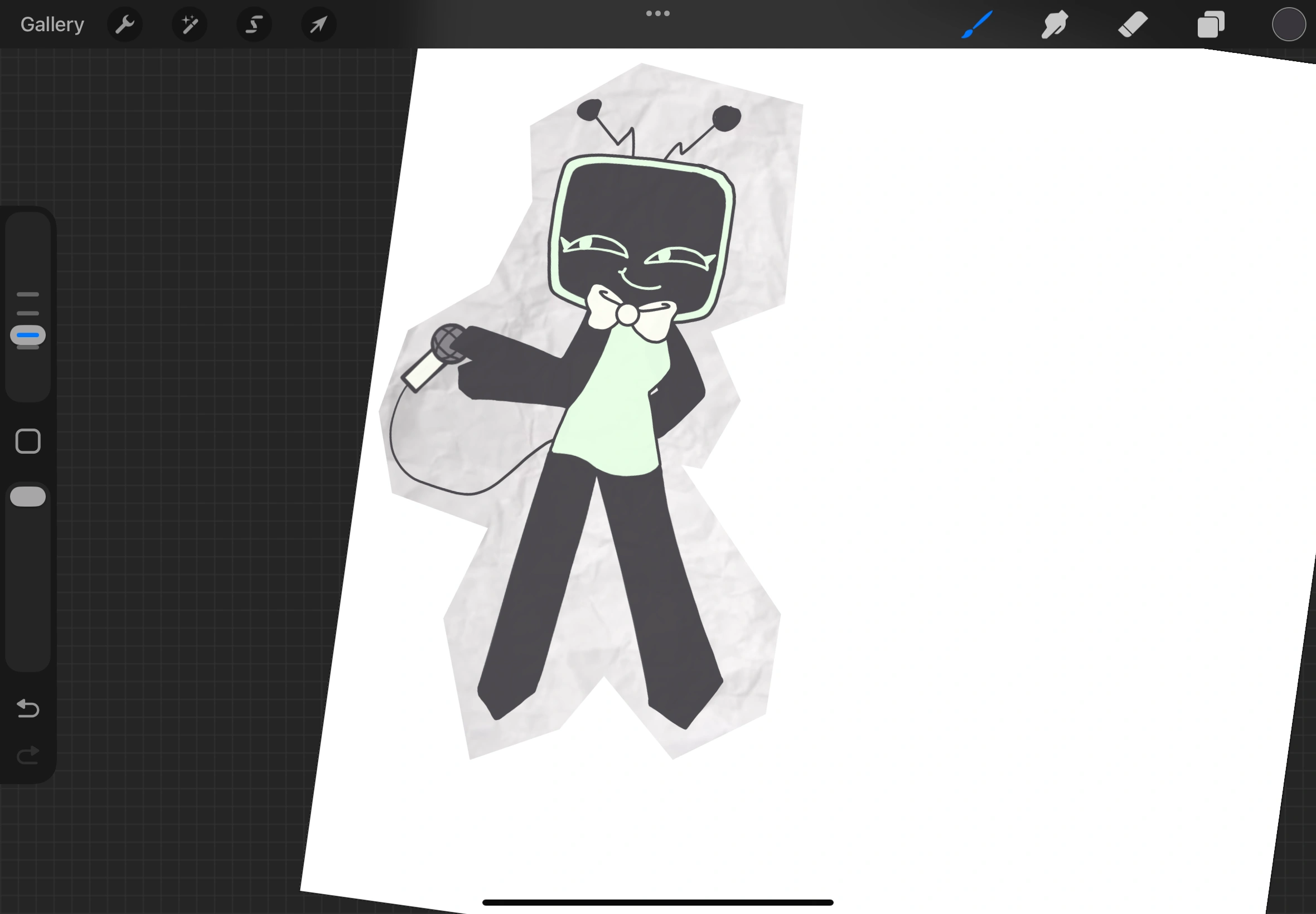 Vee in FPE style | Fandom