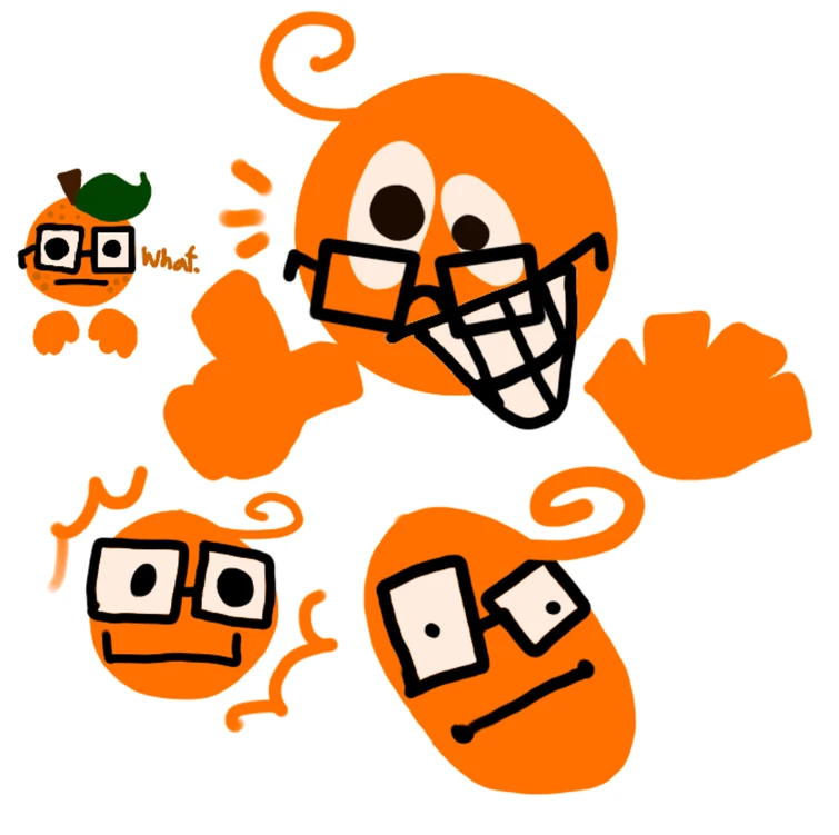 I drew BBCCS characters over reaction images so I could make reaction ...