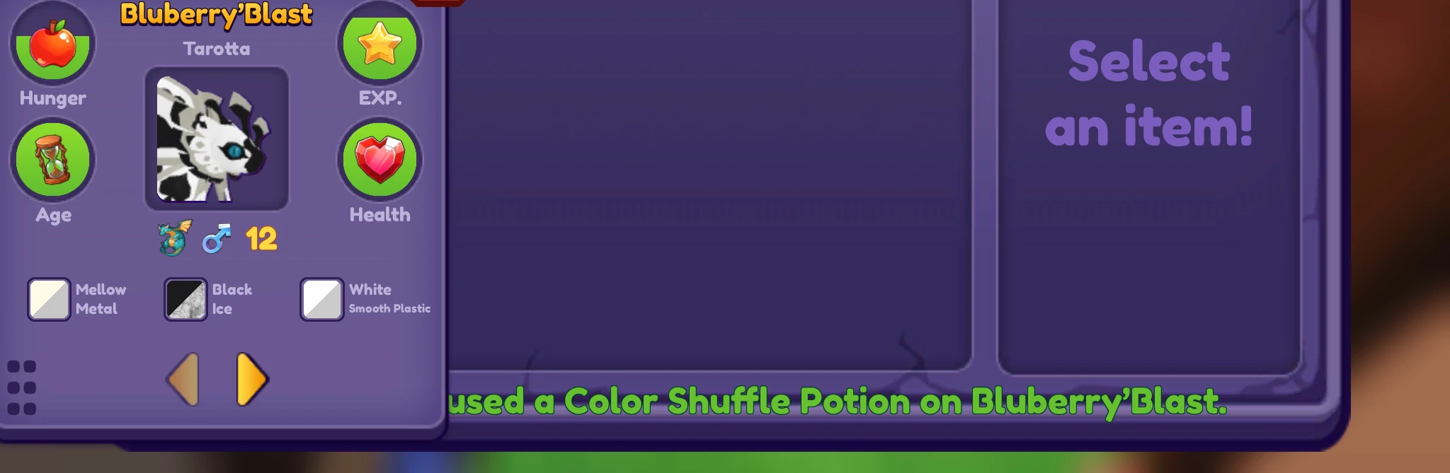 Bought up a bunch of colour shuffles…literally the last shuffle- | Fandom