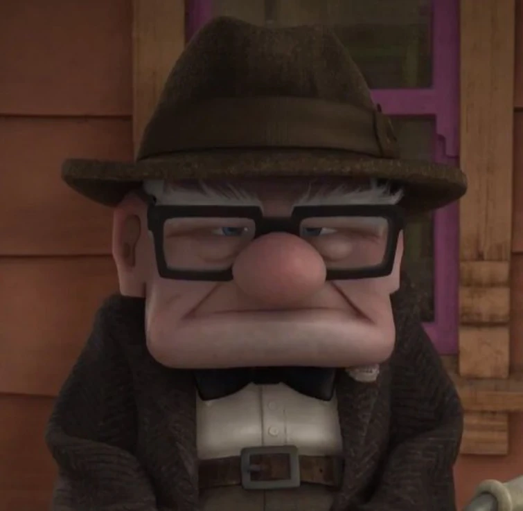 Carl Fredricksen | Fandom